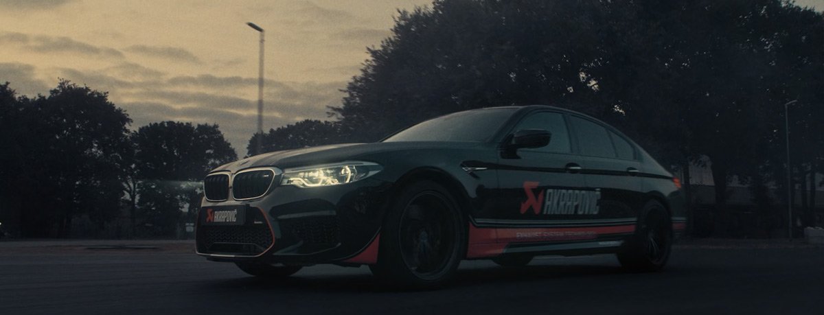 BMW M5 - FORMAT67.NET - AUTOMOTIVE FILM PRODUCTION